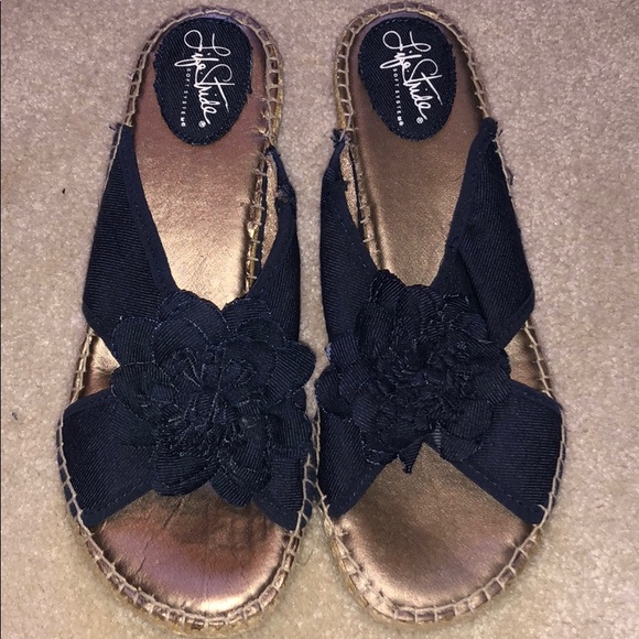 Life Stride | Shoes | Lifestride Soft Systems Sandals | Poshmark
